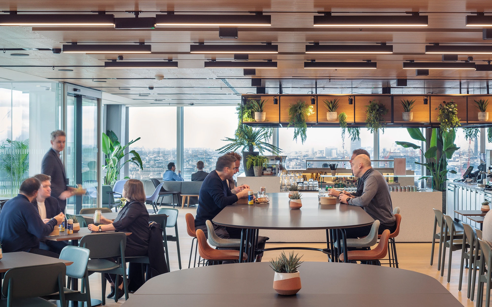 Inside Battersea Power Station | WilkinsonEyre